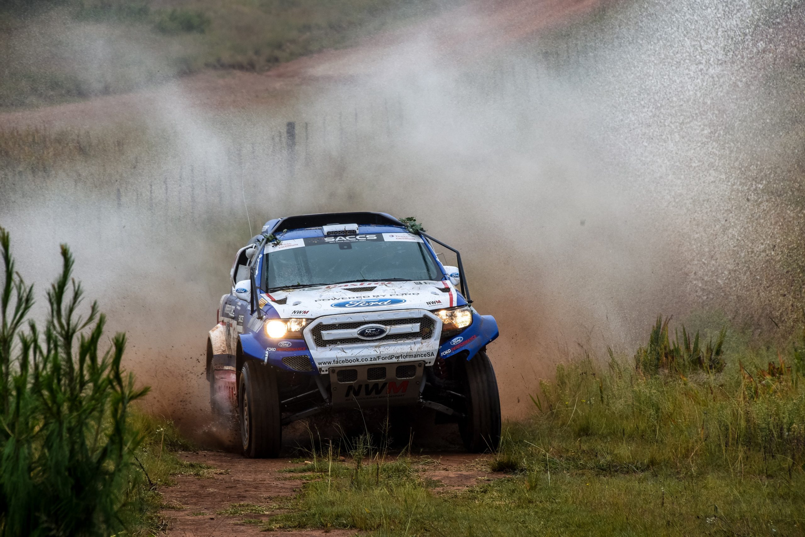 Ford and Neil – 2018 Cross Country – Dundee!!! – 4X4 Motoring- News ...