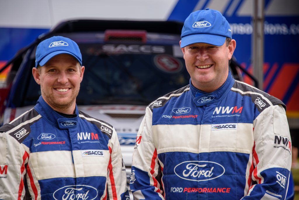 Ford and Neil – CC Hat-trick Aim!!! – 4X4 Motoring- News Reviews Events ...