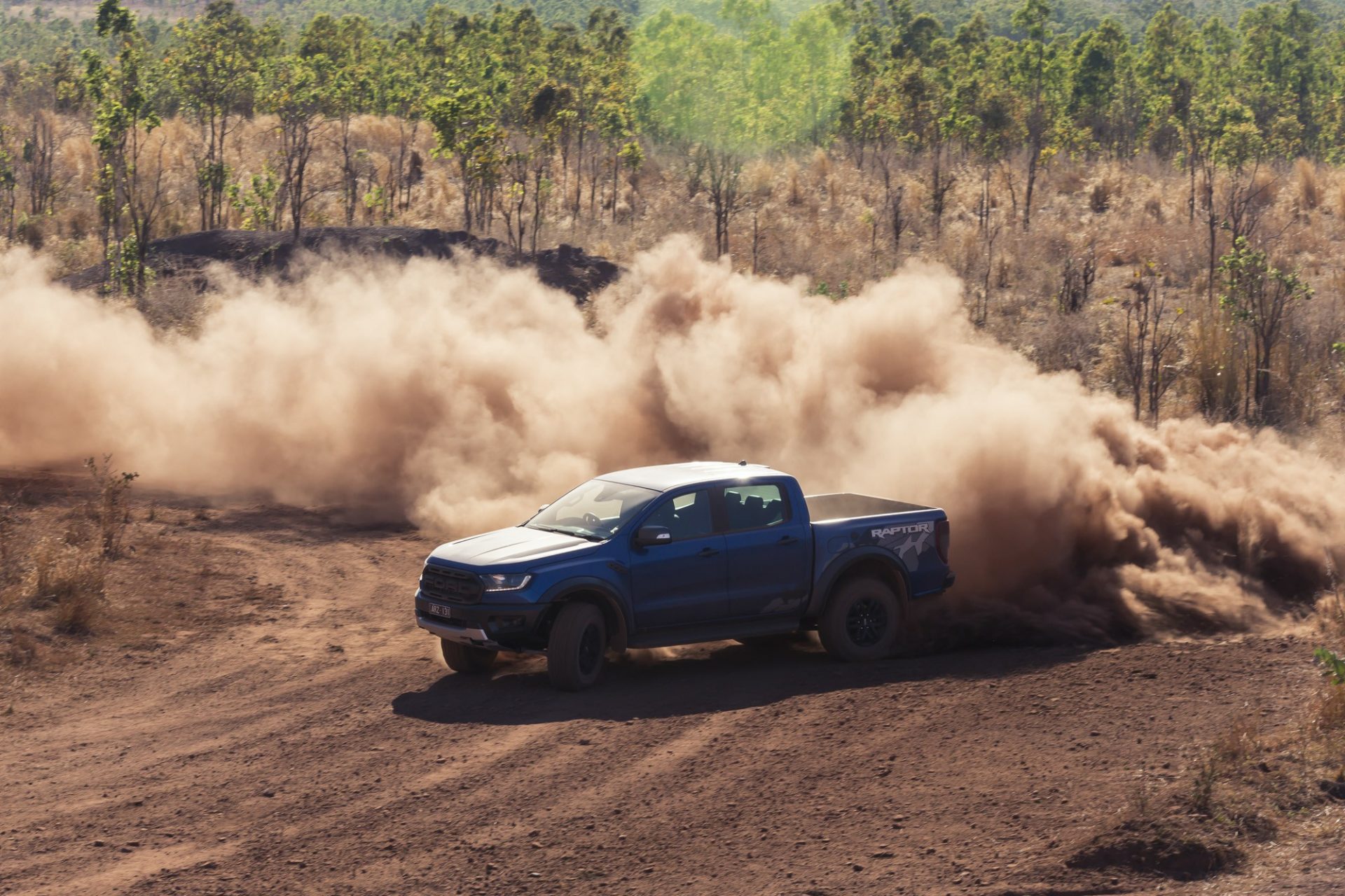 New Ford Ranger Raptor Off-Road Beast to Hit Europe!!! – 4X4 Motoring ...