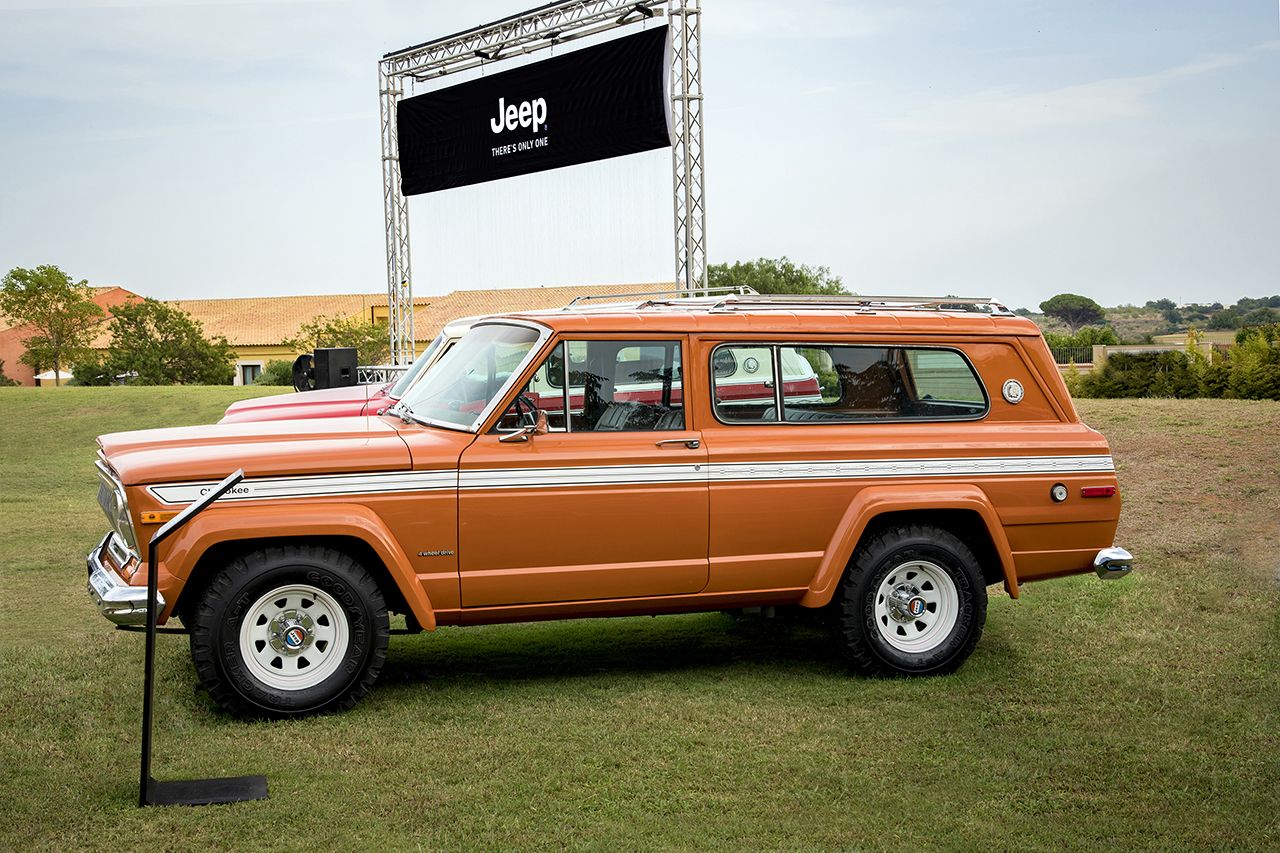 44 Years of Cherokee – Jeep®!!! – 4X4 Motoring- News Reviews Events ...