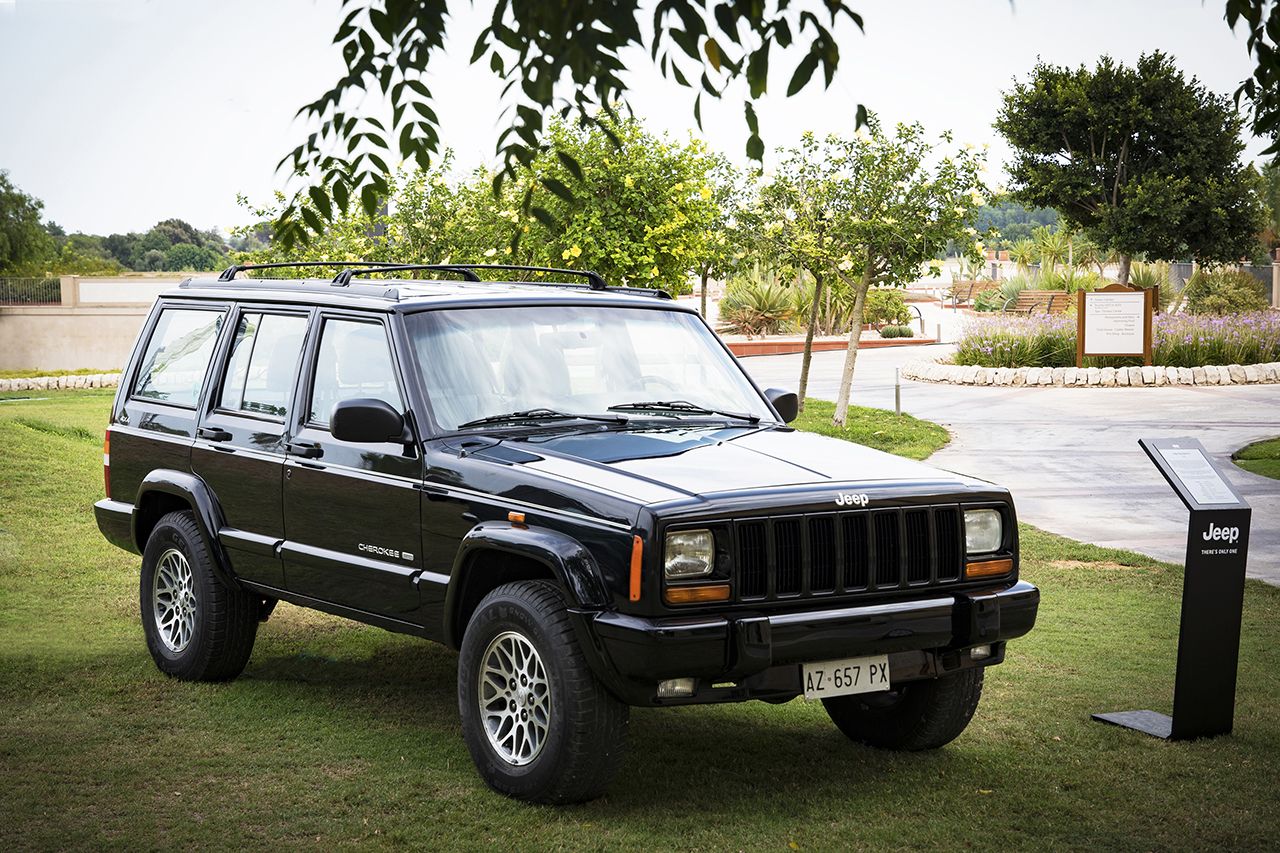 44 Years of Cherokee – Jeep®!!! – 4X4 Motoring- News Reviews Events ...
