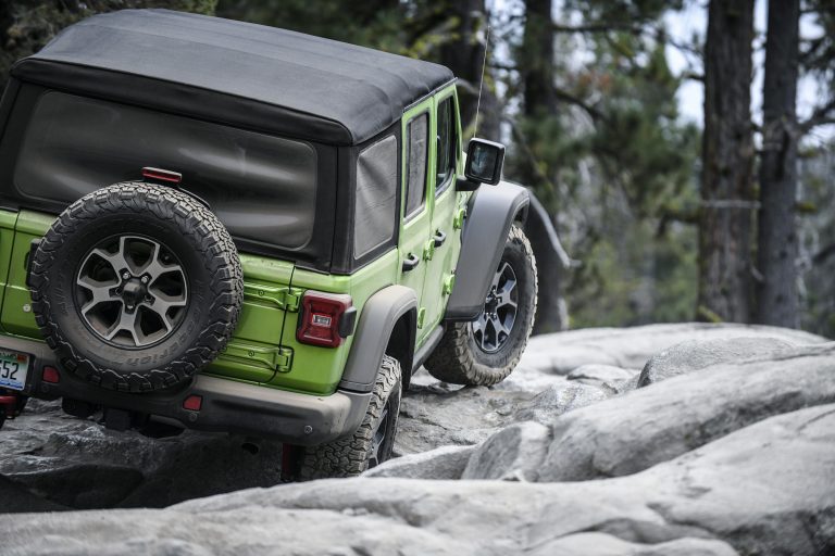 New Jeep® Wrangler and the Rubicon Trail!!! – 4X4 Motoring- News ...