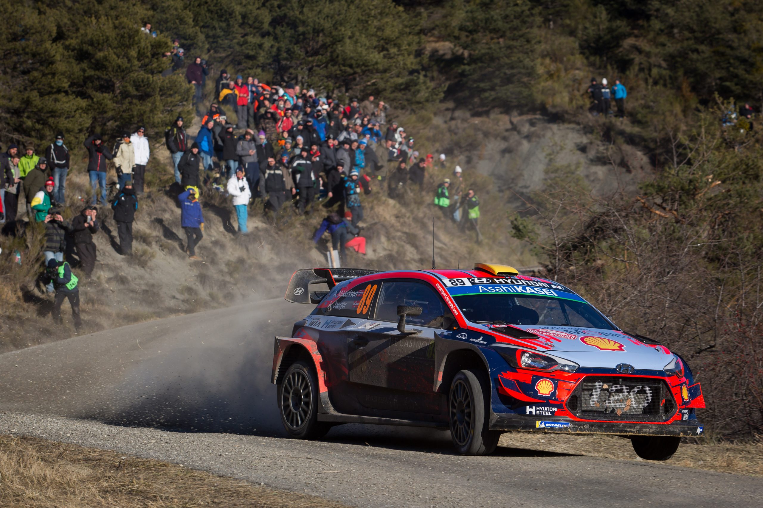 WRC Opening Round – Hyundai Near Miss!!! – 4X4 Motoring- News Reviews ...