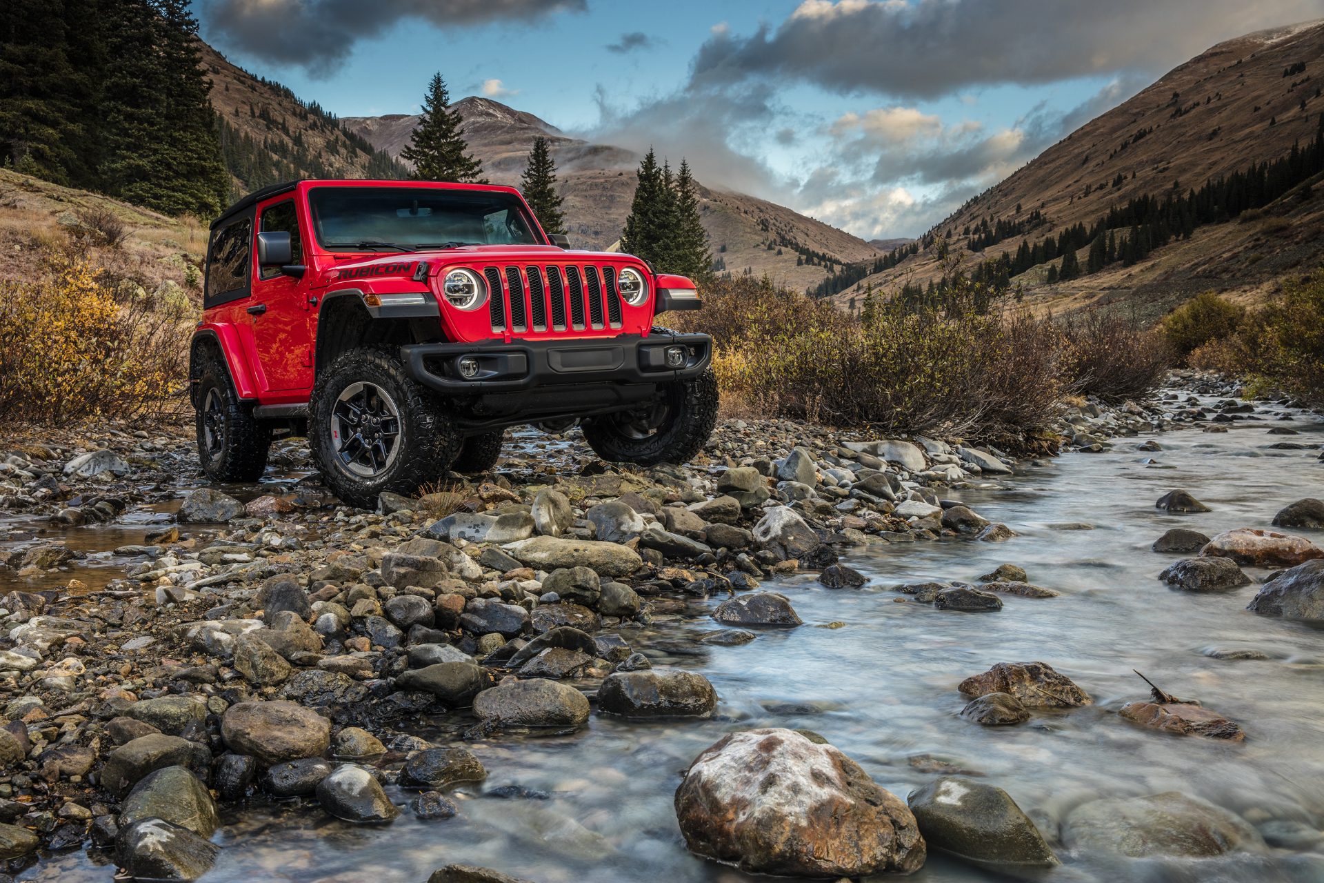 Wrangler Rubicon – 2019 SUV 4-Wheeler of the Year!!! – 4X4 Motoring ...
