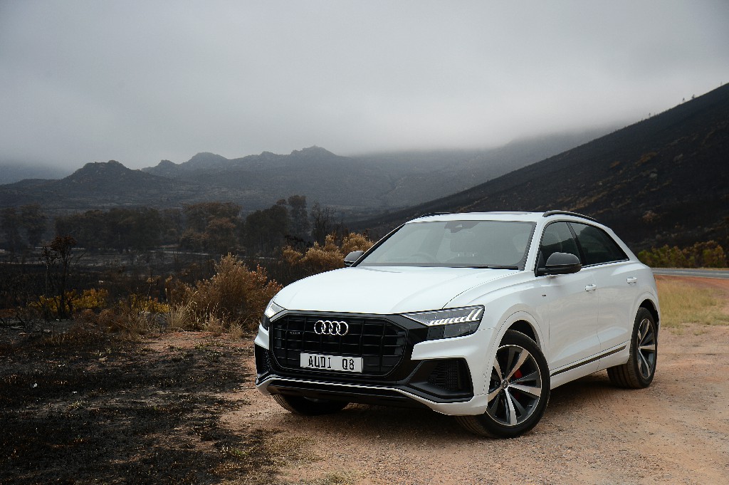 New Audi Q8 – New Face and Features Mate!!! – 4X4 Motoring- News ...