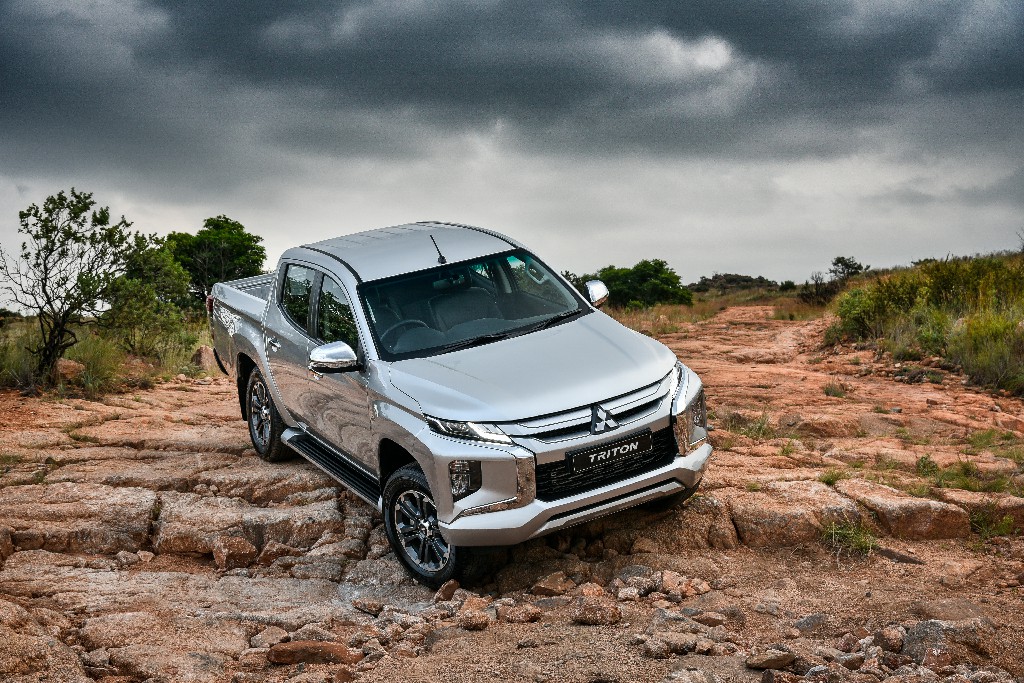 New Triton Toughens Up – Mitsubishi Muscle!!! – 4X4 Motoring- News ...