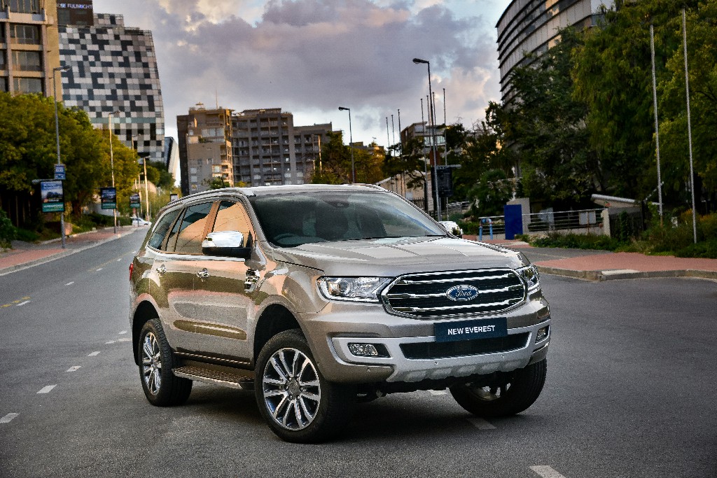New Ford Everest – Luxury at its “Best-est”!!! – 4X4 Motoring- News ...