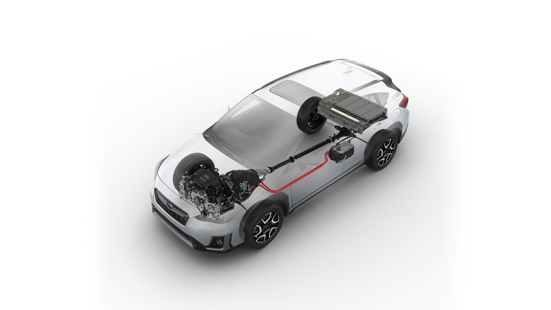 Toyota and Subaru Join Forces for BEV Project!!! – 4X4 Motoring- News ...