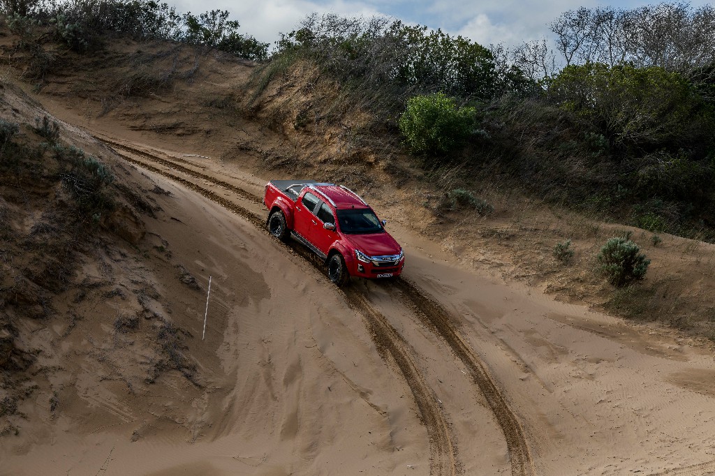 Isuzu Arctic AT35 – Off-Roaders Delight!!! – 4X4 Motoring- News Reviews ...
