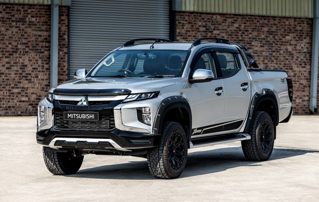MITSUBISHI TRITON GOES XTREME!!! – 4X4 Motoring- News Reviews Events ...