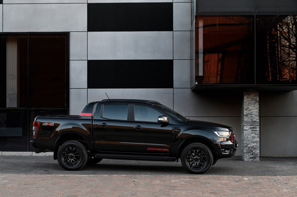 FORD Upgrades Specs on Ranger XLT/XLS – Lo and Behold Limited-Edition ...