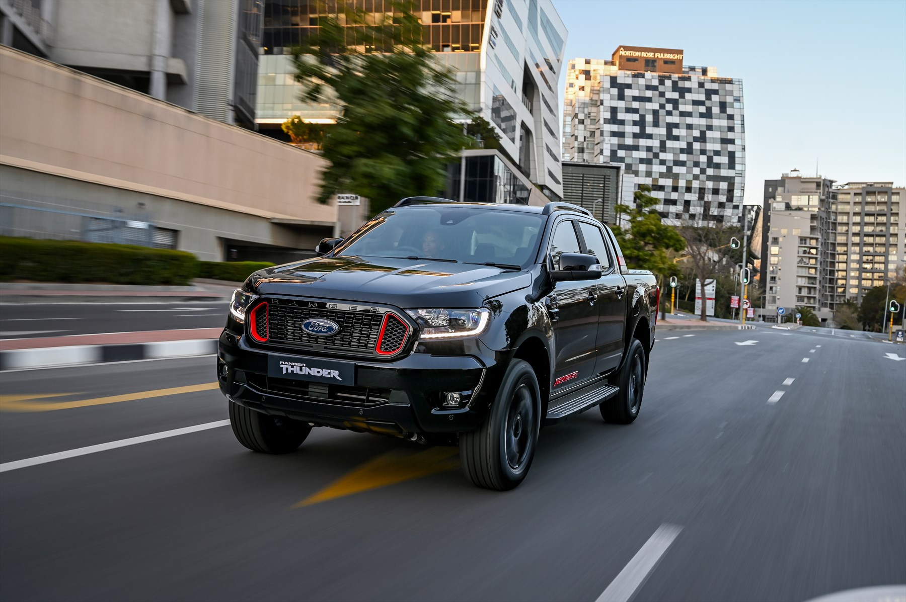 FORD Upgrades Specs on Ranger XLT/XLS – Lo and Behold Limited-Edition ...