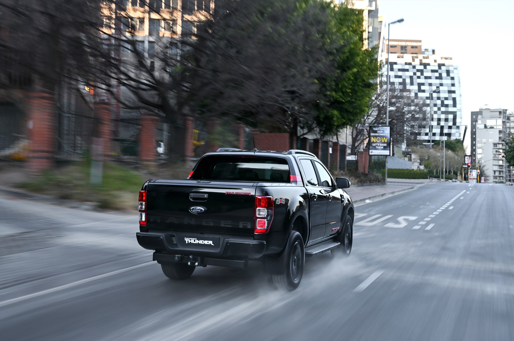 FORD Upgrades Specs on Ranger XLT/XLS – Lo and Behold Limited-Edition ...